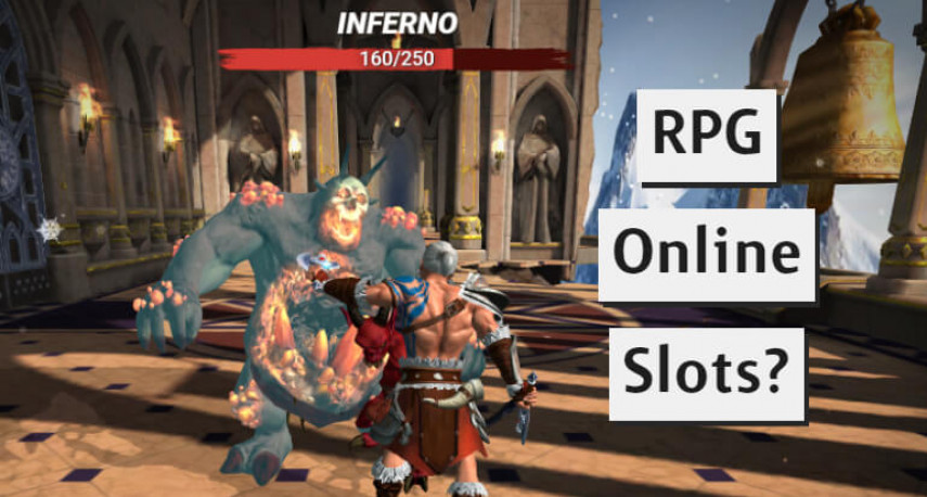RPG Slots: What Are They and Where to Play Them? ⚔️