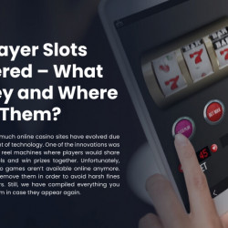 Multiplayer Slots Explained and Overviewed!