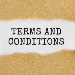 Casino Terms and Conditions - Should Regulators Care?