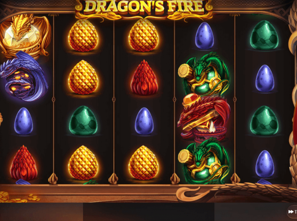 Dragon’s Fire (Red Tiger Gaming) Slot Review + Free Demo 2025 🎰