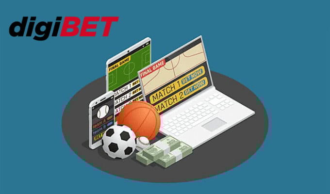 Digibet Review 2025 » 100% up to €200 + 20 Free Spins 🎁