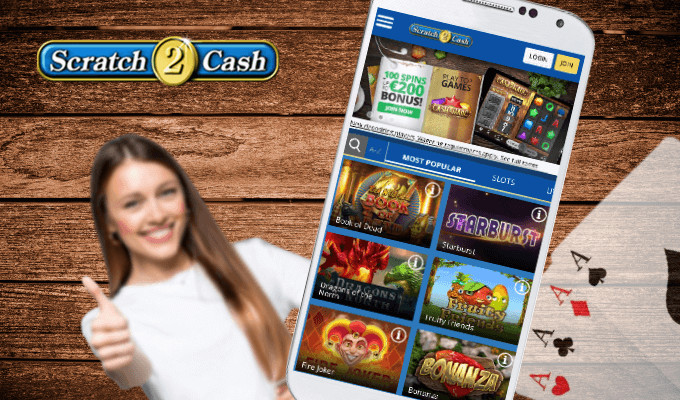 Scratch2Cash Review 2025 » 50 Free Spins 🎁