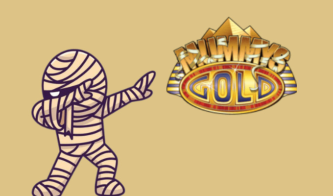 Mummys Gold Casino Review 2025 » 100% up to €500 🎁