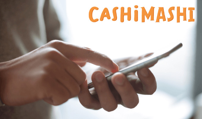 CashiMashi Review 2025 » 100% up to €200 🎁
