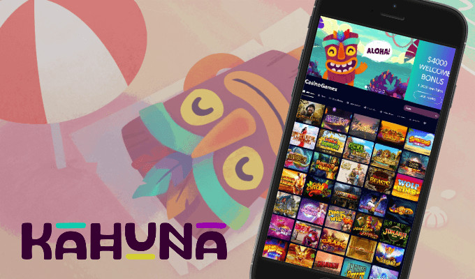 Kahuna Casino Review 2025 » 100% up to €1000 + 20 Free Spins 🎁