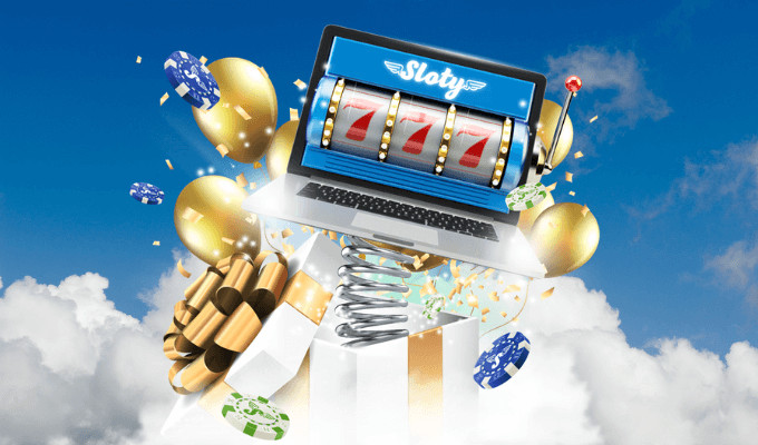 Sloty Review 2025 » Latest Bonus Offers 🎁