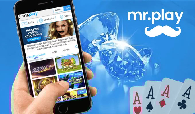 Mr Play Casino Review 2024 + Latest Bonus Offers 🍀