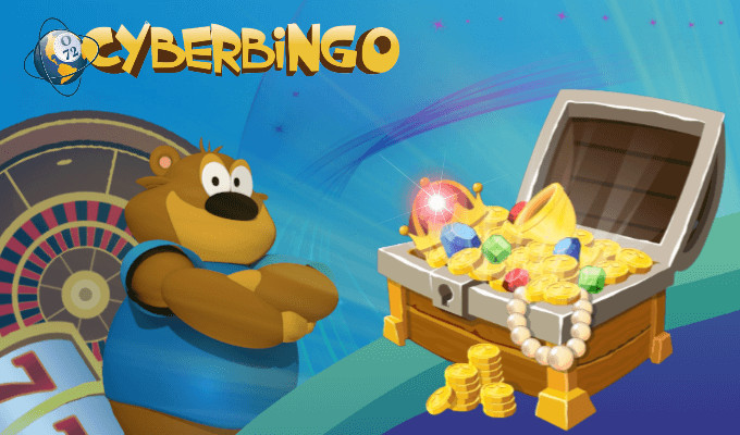 Cyber Bingo Review 2022 + Latest Bonus Offers 🍀