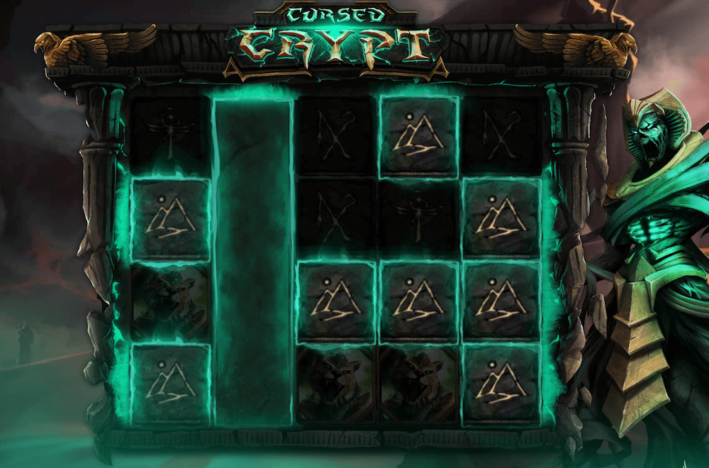 Cursed Crypt (Hacksaw Gaming) Slot Review + Free Demo 🎰