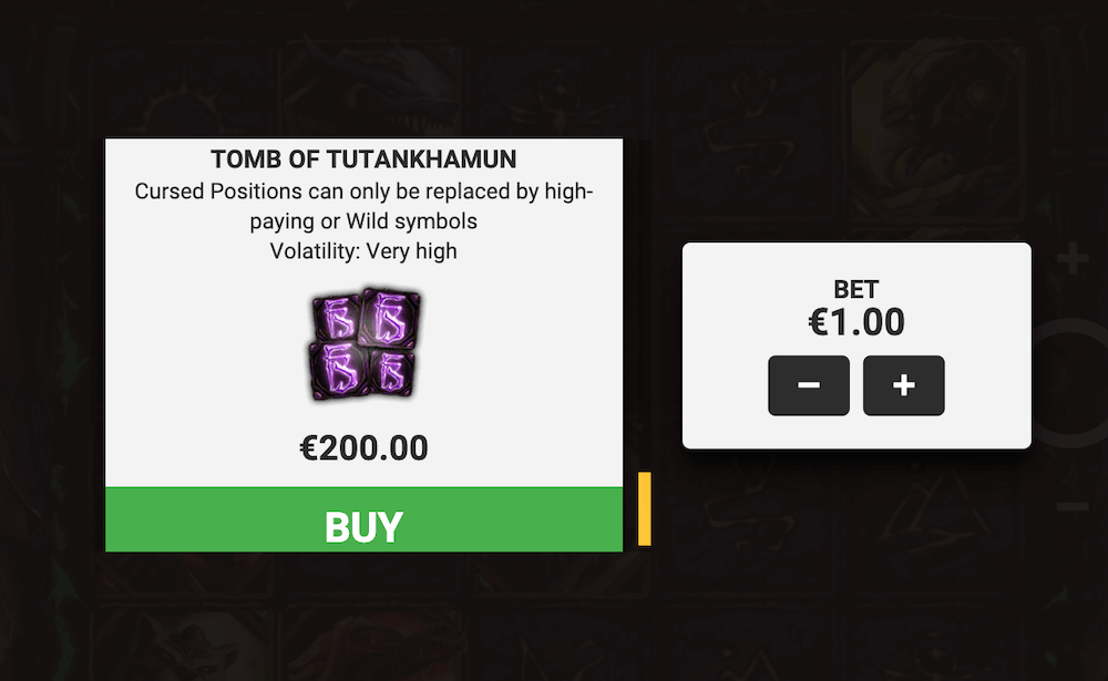 Cursed Crypt (Hacksaw Gaming) Slot Review + Free Demo 🎰