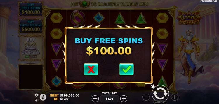 Gates of Olympus Super Scatter Slot Review + Free Demo 🎰