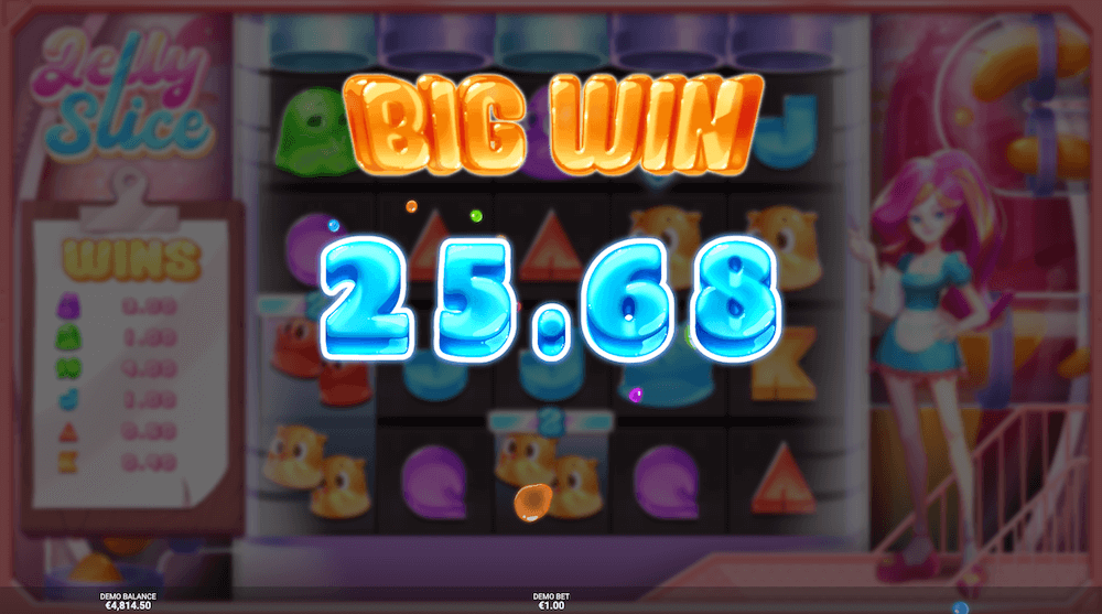 Jelly Slice (Hacksaw Gaming) Slot Review + Free Demo 🎰