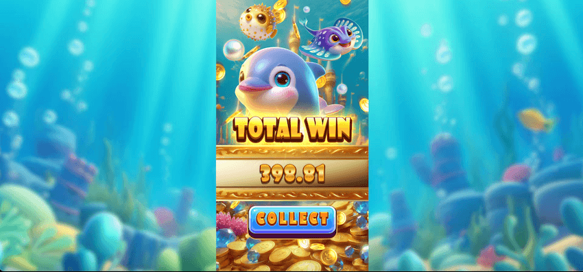 Lucky Twin Sea (Spadegaming) Slot Review + Free Demo 2025 🎰