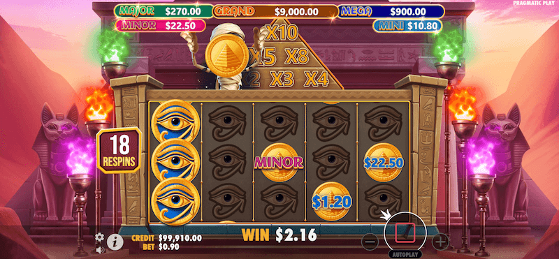 Estrategias para Ganar en Mummy’s Jewels: Consejos Útiles