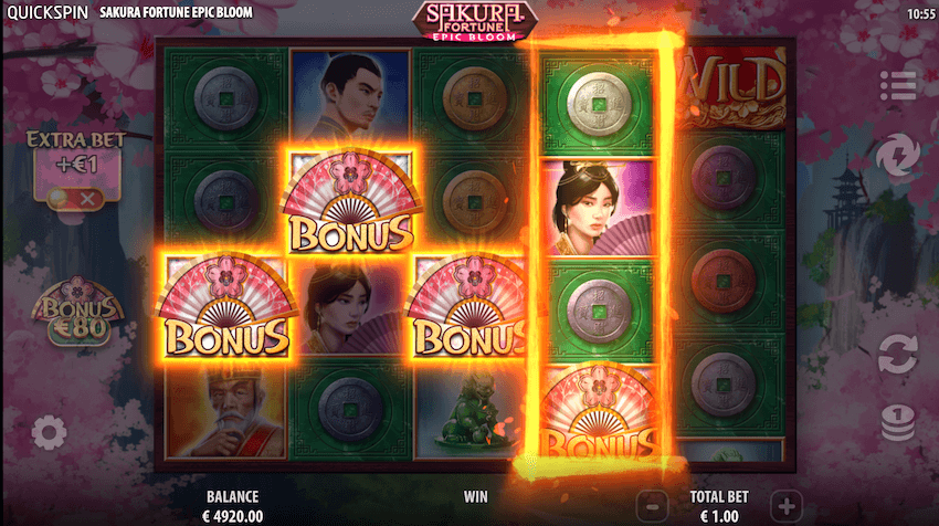 Sakura Fortune Epic Bloom Slot Review + Free Demo 2025 🎰