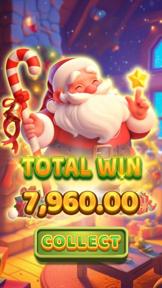 Santa Wild Drop (Spadegaming) Slot Review + Free Demo 🎰