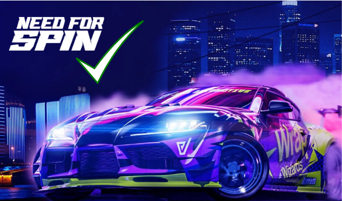 Need For Spin Review 2025 » 300% up to €1000 + 300 Free Spins 🎁