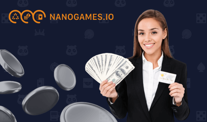 NanoGames Casino Review 2025 » Bonus Every 6 Hours 🎁