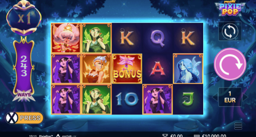 New Online Slots Releases for Week 25 of 2023