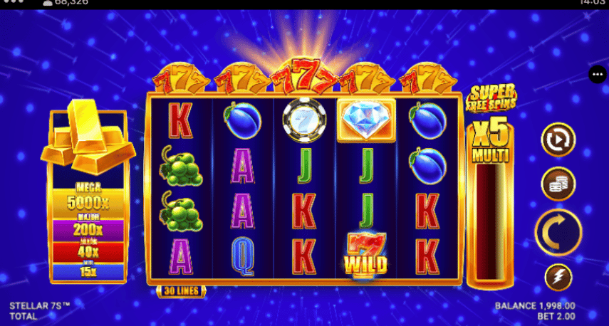 New Online Slots Releases for Week 40 of 2023