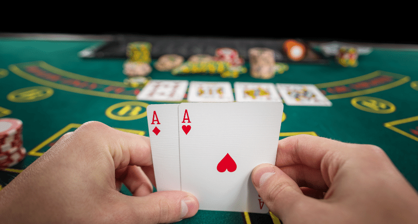 People Just Won't Accept That Gambling Is All About Luck! 🎲