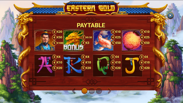 Eastern Gold (Gamevy) Slot Review + Free Demo 2025 🎰