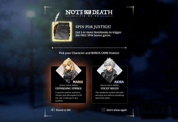 Note of Death (Yolted) Slot Review + Free Demo 2025 🎰