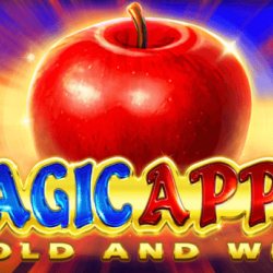 Magic Apple (Booongo Gaming) Slot Review + Free Demo 2024 🎰