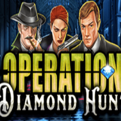 Operation: Diamond Hunt Mini-Max Slot Review + Free Demo
