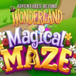 Adventures Beyond Wonderland Magical Maze Slot Review + Demo