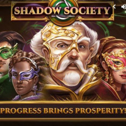 Shadow Society (Red Tiger Gaming) Slot Review + Free Demo 2025 🎰