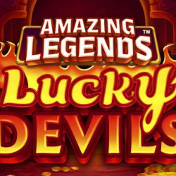 Amazing Legends Lucky Devils Slot Review + Free Demo 🎰