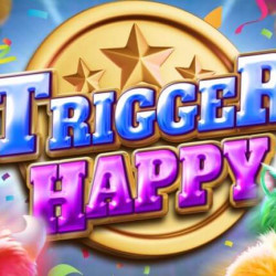 Trigger Happy (Big Time Gaming) Slot Review + Free Demo 2025 🎰