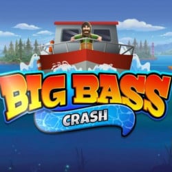 Big Bass Crash (Pragmatic Play) Slot Review + Free Demo 2025 🎰