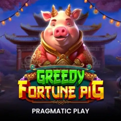Greedy Fortune Pig Slot Review + Free Demo 2025 🎰