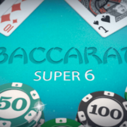 Baccarat Super 6 (Amazing Gaming) Slot Review + Free Demo 2025 🎰