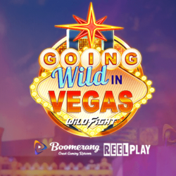 Going Wild in Vegas Wild Fight (Boomerang Studios) Slot Review + Free ...