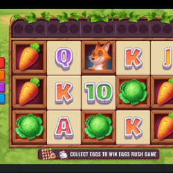 Oink Farm (Foxium) Slot Review + Free Demo 2025 🎰