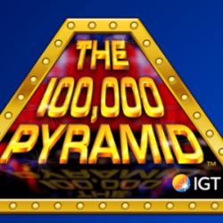 The 100,000 Pyramid (IGT (WagerWorks)) Slot Review + Free Demo 2025 🎰