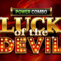 Luck of the Devil: POWER COMBO (ALL FOR ONE Studios) Slot Review + Free ...