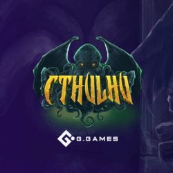 Cthulhu (G.Games) Slot Review + Free Demo 2025 🎰