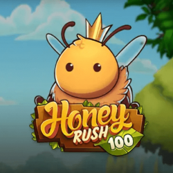 Honey Rush 100 (Play'n GO) Slot Review + Free Demo 2024 🎰