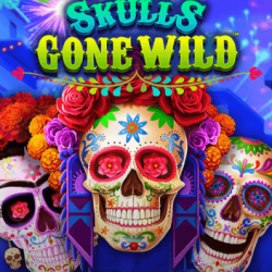 Skulls Gone Wild (NetGaming) Slot Review + Free Demo 2025 🎰