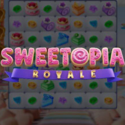 Sweetopia Royale (Relax Gaming) Slot Review + Free Demo 2025 🎰