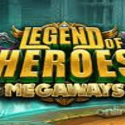 Legend of Heroes Megaways (Pragmatic Play) Slot Review + Free Demo 2025 🎰