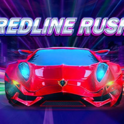 Redline Rush (Red Tiger Gaming) Slot Review + Free Demo 2025 🎰