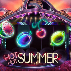 Hot Hot Summer (Habanero) Slot Review + Free Demo 2025 🎰