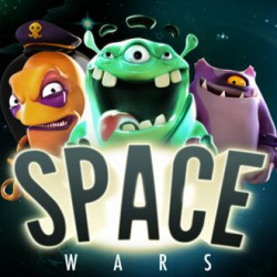 Space Wars (NetEnt) Slot Review + Free Demo 2024 🎰