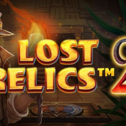 Lost Relics 2 (NetEnt) Slot Review + Free Demo 2025 🎰