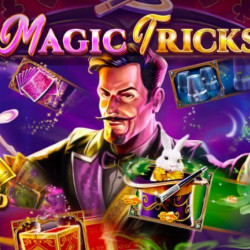 Magic Tricks (Red Tiger) Slot Review + Free Demo 2025 🎰